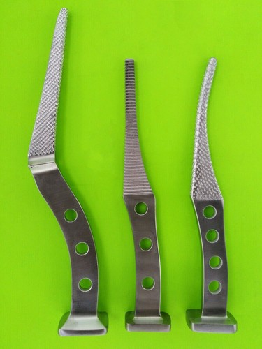 Rasp Thompson Instrumentation For Hip Prosthesis Orthopedics Surgery 3 ...