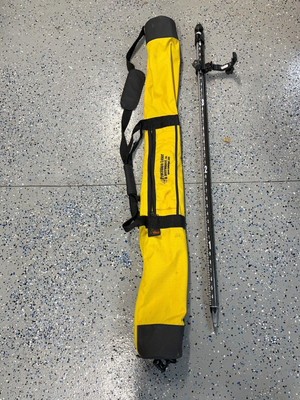 Seco Rover Rod 2m Snap Lock GT Grad 5128-20-GT w/ Pole Clamp, Claw ...