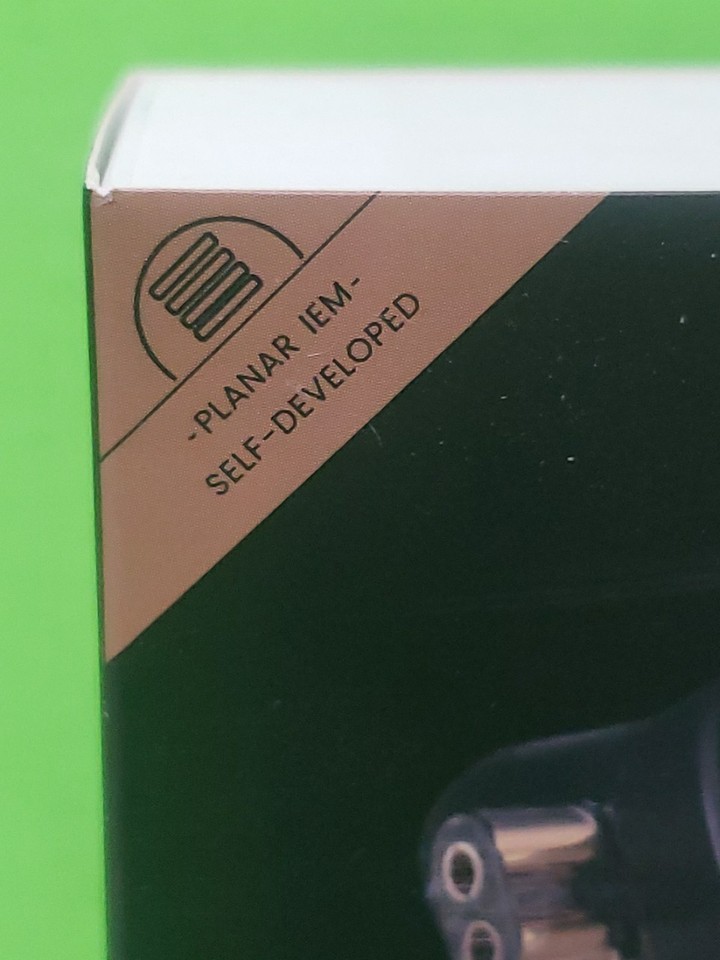 IEM Earphones SGOR Earbuds Adonis HiFi Hybrid InEar Dual Driver Esports ...