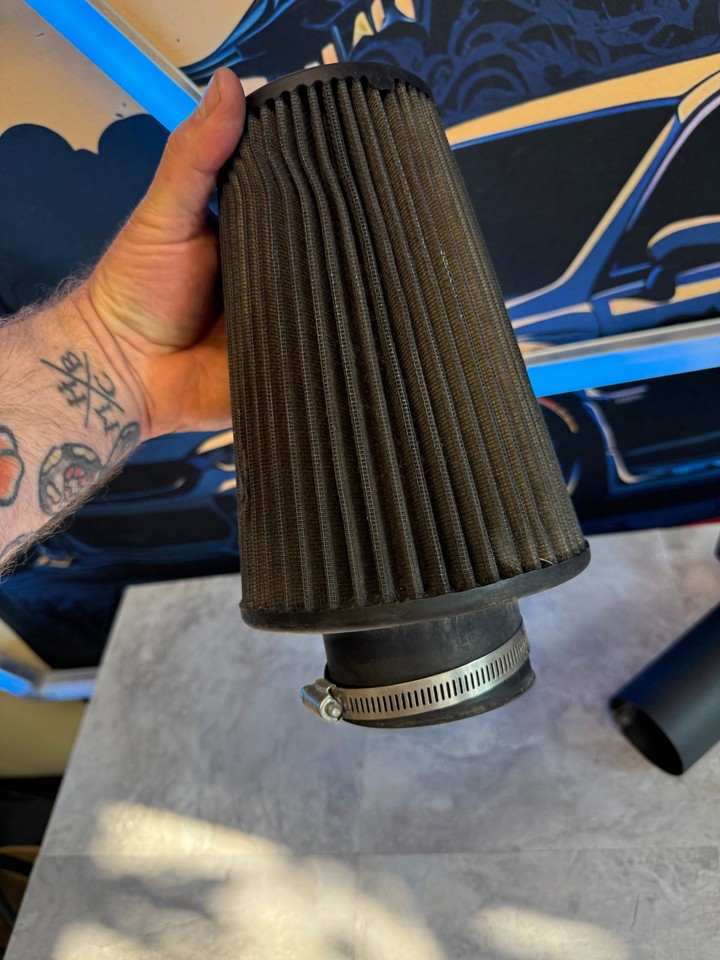 ETS extreme turbo systems cold air intake speed density 2015-2021 ...