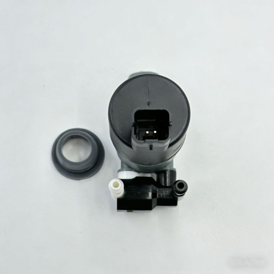 Wiper Fluid Sprayer Washer Pump Motor Windshield Cleaning Easy ...