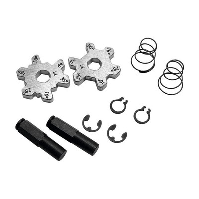 Intercable Ersatz-Pressbacken-Set 120-teilig | eBay