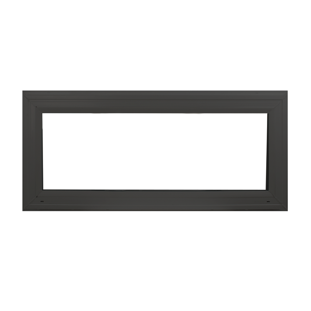 Transom Home Window 16 x 30 Tempered Glass. Low E | eBay