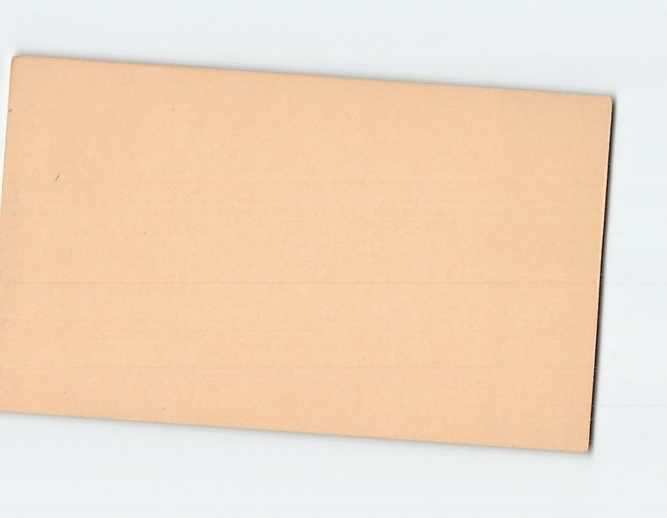 Postcard Benjamin Franklin 2 Cents United States Postal Card | eBay