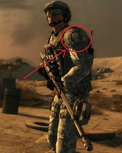 JSOC SEAL SPECIAL WARFARE DEVGRU NSWDG RED SQN νeΙ©®⚙💀 INSIGNIA: GHOST RECON | eBay