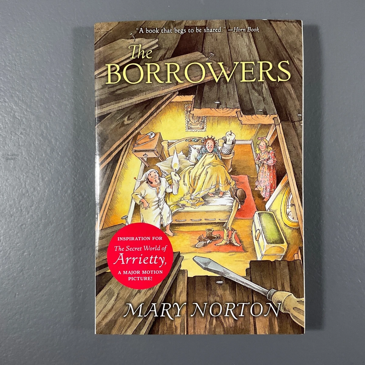 The Borrowers Book