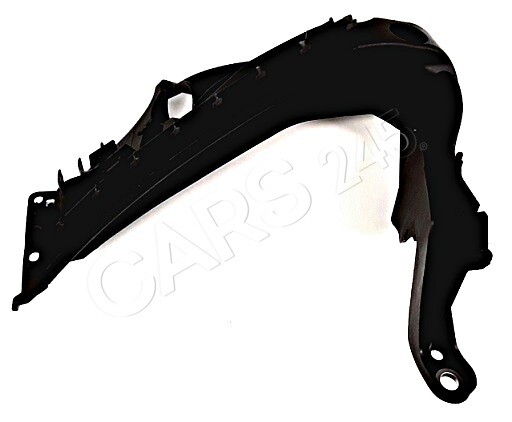 Genuine AUDI A5 S5 RS5 08-11 HEADLIGHT N S LEFT BRACKET HOLDER ...