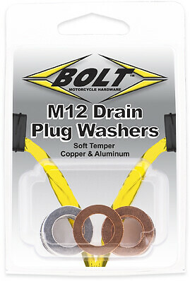 Bolt Crush Washer M12 x 20 DPWM12.20-10 | eBay