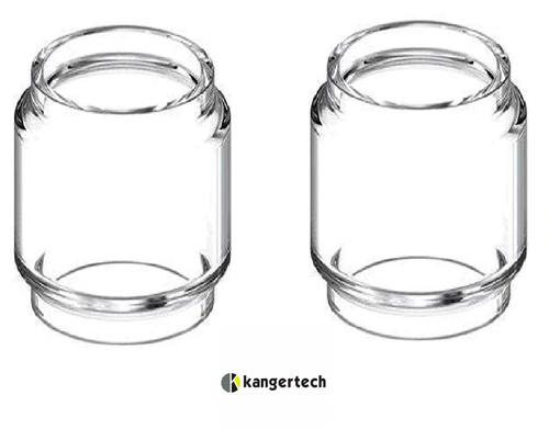 (2-Pack) KangerTech SubTank Mini Fat Boy/ Bubble Glass | eBay
