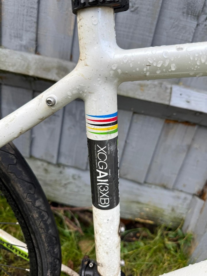 C Boardman epicon mountain bike XCGAI (3XB) -Full Discs/Front ...
