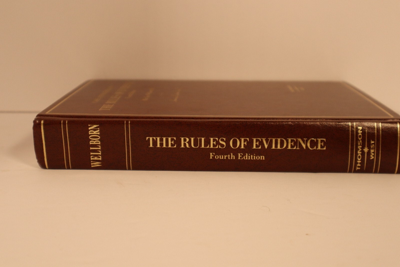 American+Casebook+Ser.%3A+The+Rules+of+Evidence+%3A+Cases+and+Materials ...