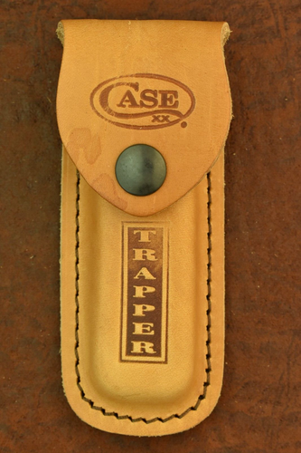 CASE XX MAKO TRAPPER COPPERLOCK COPPERHEAD STOCKMAN NO KNIFE ONLY ...