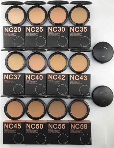 MAC STUDIO FIX POWDER PLUS FOUNDATION COMPACT .52OZ/15G (CHOOSE SHADE ...