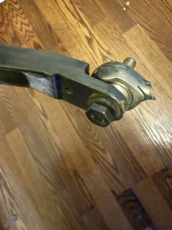 bell uh1 huey Pitch Control Arm/collective Lever As Is | eBay