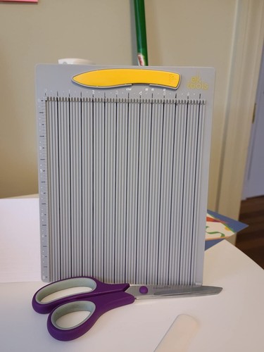 EK Success Tools Mini Scoring Board Bone Folder Card Envelope NEW | eBay