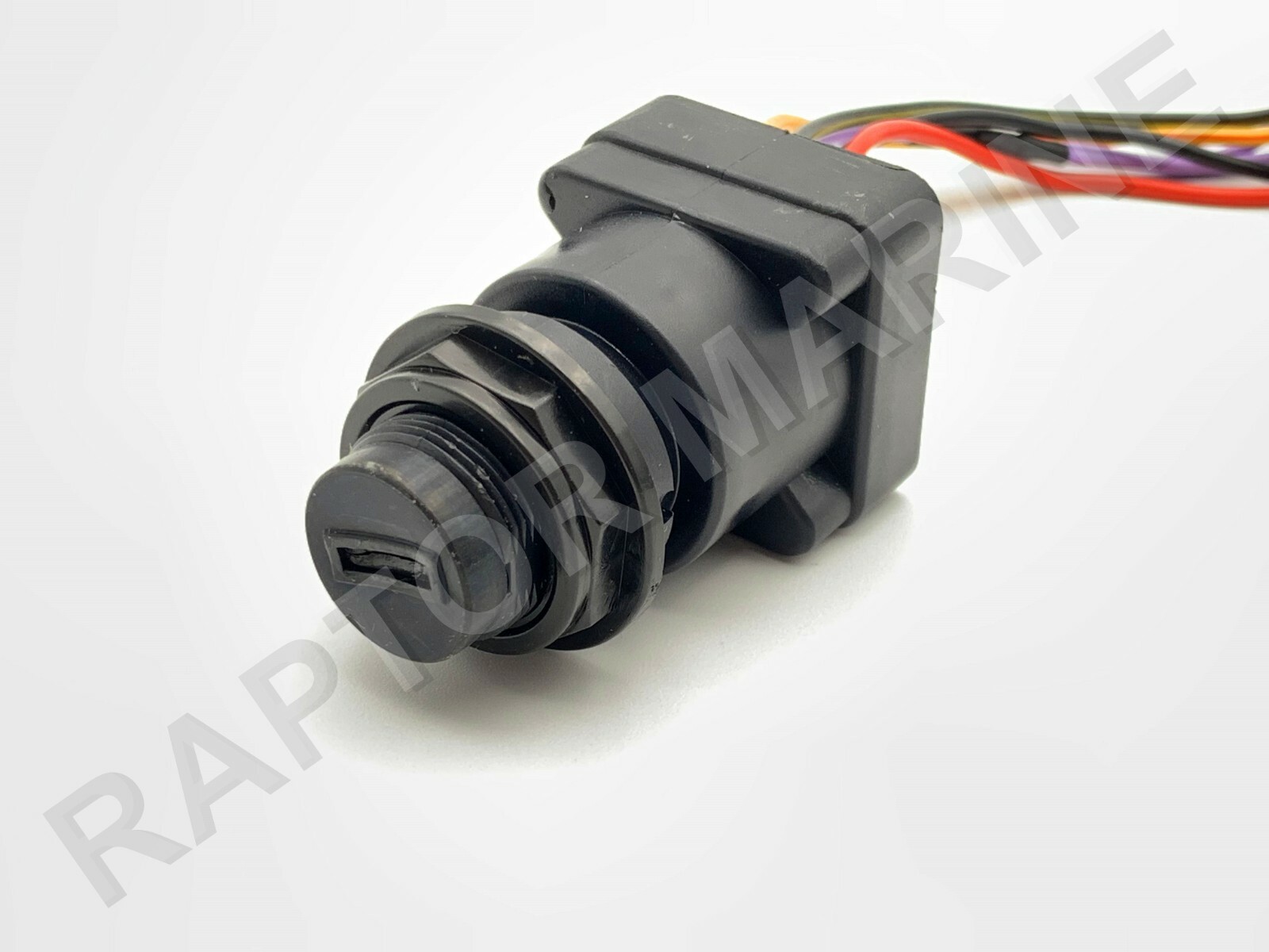 Switch kit ignition (3 Pos) with keys for Mercury outboard PN 87 ...