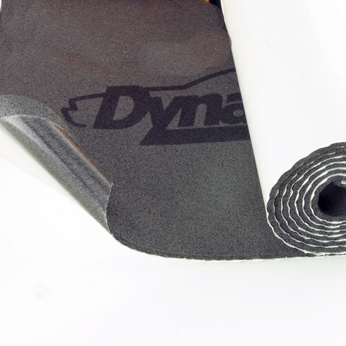 Dynamat Dynaliner 1/8" (3.1mm) 81x137cm Insulation Mat Sound and Heat ...