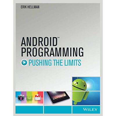 Android Programming: Pushing The Limits by Erik Hellman NEW Paperback | eBay