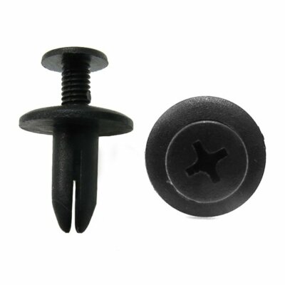 50 Pillar Garnish Clip Side Trunk Lining Retainer A19142 For Honda ...