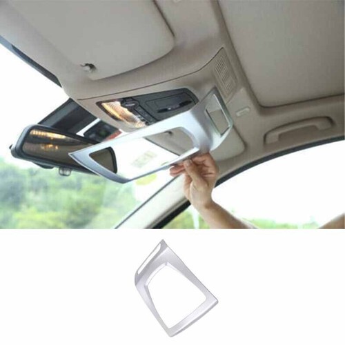Car Roof Reading Light Matte Silver For BMW 5 Series 2011-2017 Frame ...