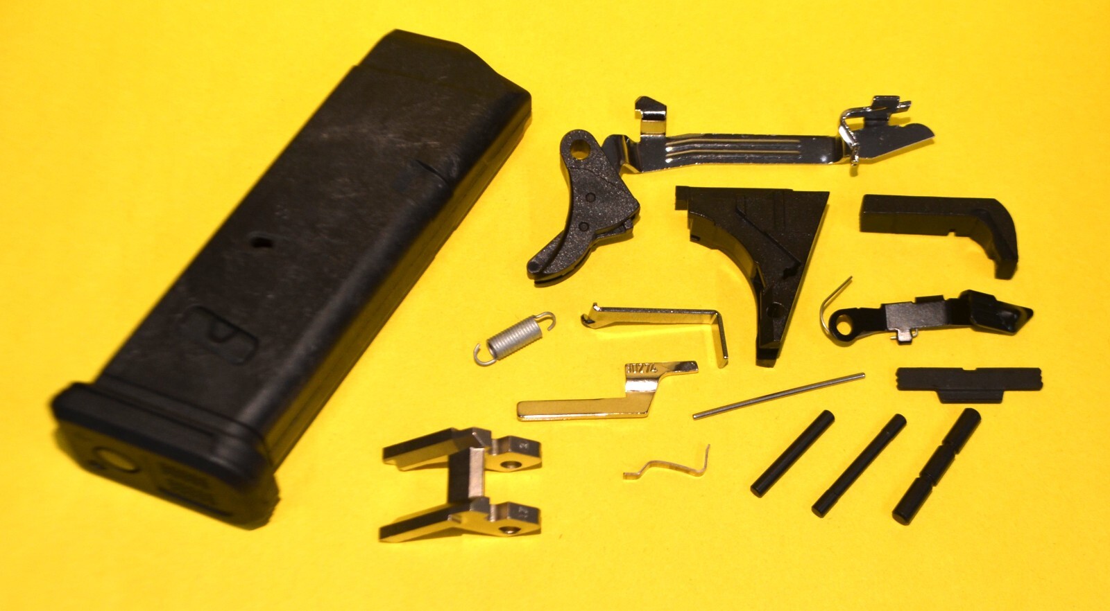 G19 Lower Parts Kit for G19 Gen 3 + G 19 Locking Block + MAG | eBay