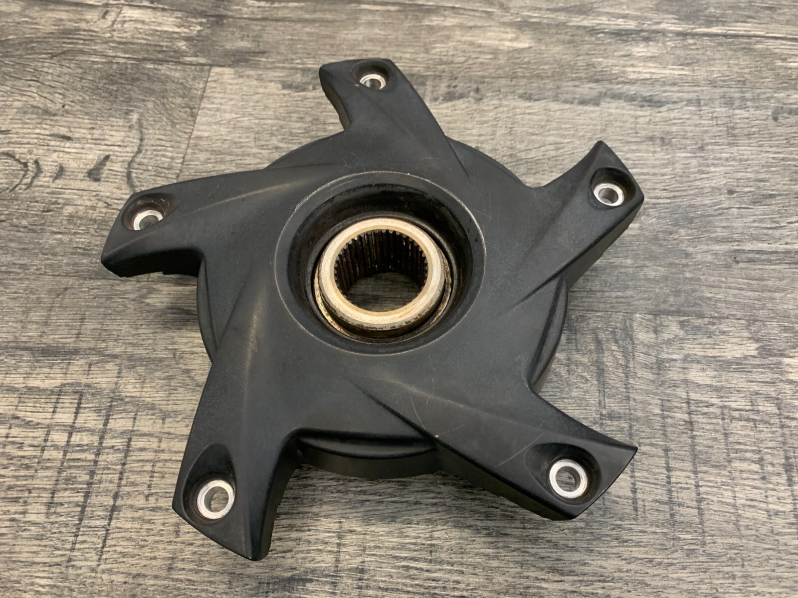 BMW F800ST F800S F800GT OEM Rear Wheel Rim Driving Dog W/ Housing * | eBay