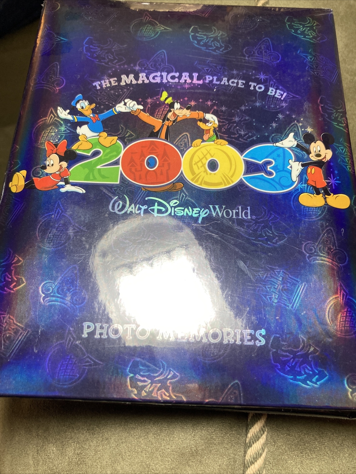 Walt Disney Pictures Logo 2003