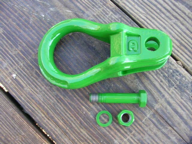 John Deere Plow Clevis G675-A | eBay
