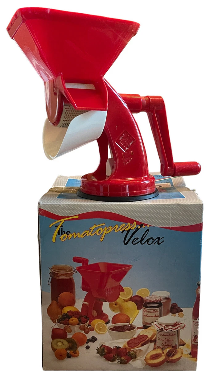Italian Tomato Press