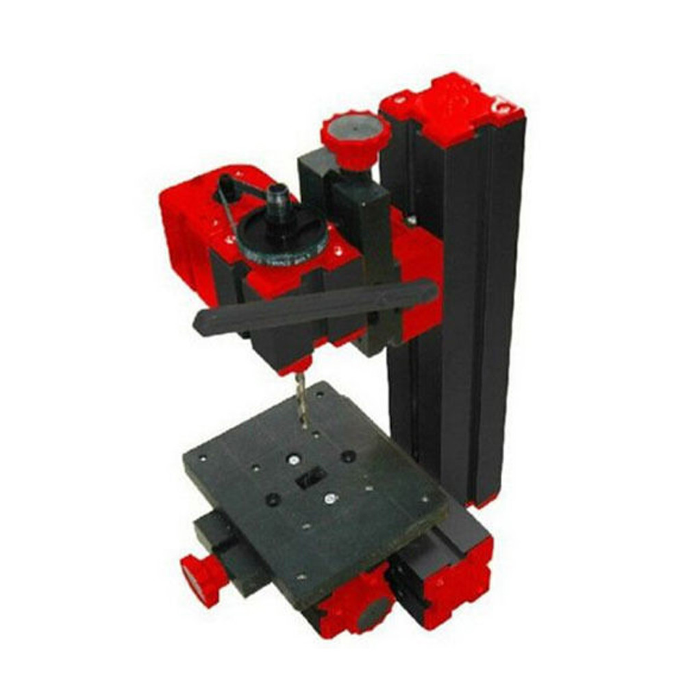 6 Tools in 1 CNC Wood Metal Lathe Milling Machine Jig-saw Driller ...