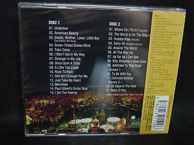 MR. BIG Raw Like Sushi-Live In Japan 100th Anniversary JAPAN MR. BIG Raw Like Sushi-Live In Japan 100th Anniversary JAPAN
