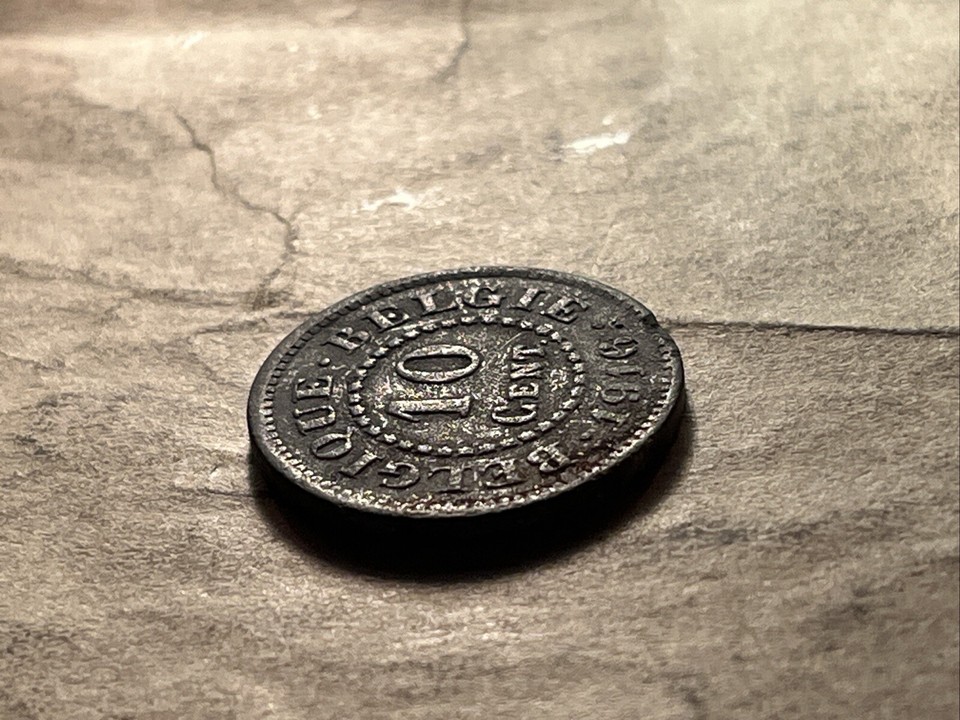 World War One Coin Rare Old Antique WW1 Coin Collection Lot | eBay