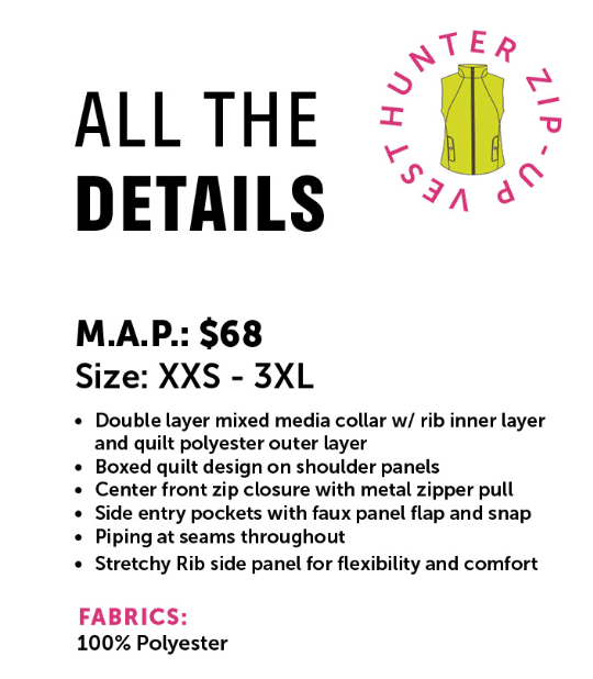 LuLaRoe MEDIUM Neon Yellow Hunter Vest ⭐️ Running ⭐️ Walking Visibility ...