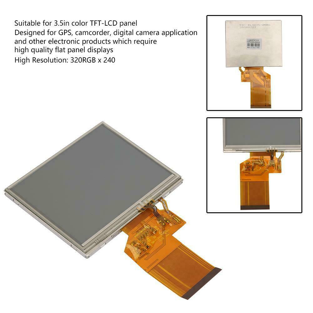 3.5 in TFT LQ035NC111 54pin 320*240 LCD Display Touch Screen Compatible ...