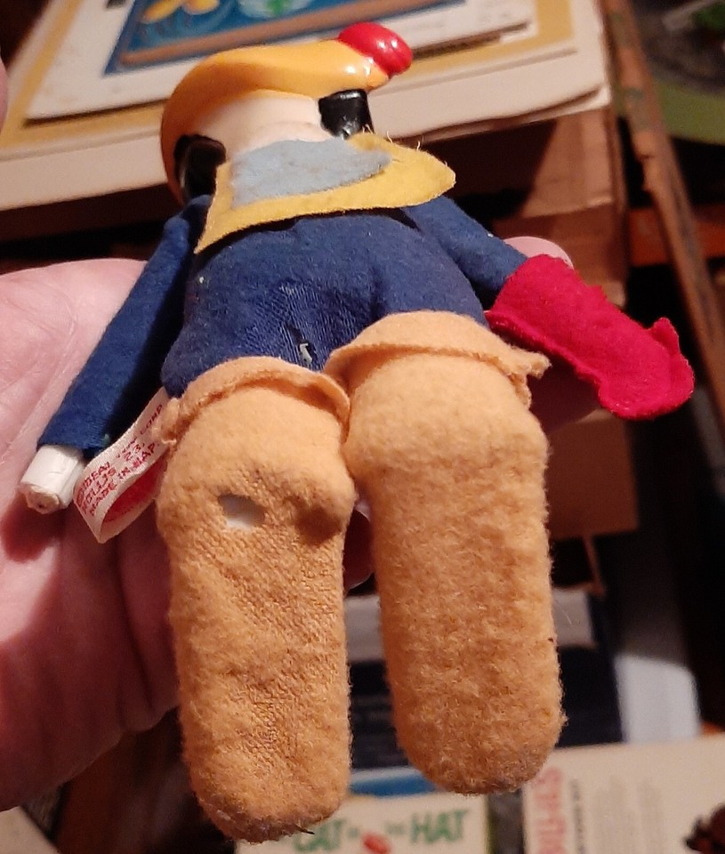 VINTAGE IDEAL 1965 PETER POTAMUS TWISTABLES YIPPEE BOXED HANNA BARBERA CHARACTER | eBay