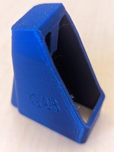 SPEED LOADER MAGAZINE Thumb Saver GLOCK 43 & 48 9mm Blue NEW | eBay