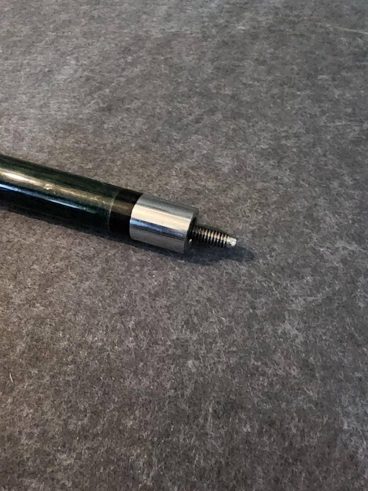 Harvard Pool Cue Stick 2-Piece | eBay