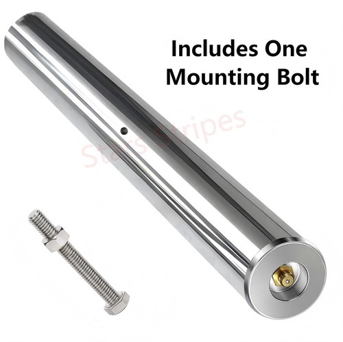 New upgraded Excavator Universal Bucket Pin 45mm X 330mm，With grease ...