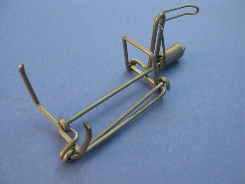 12 GOPHINATOR GOPHER TRAP-STAINLESS STEEL-USA MADE | eBay