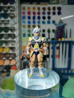 custom dragon ball broly father Resin GK Anime Statue 10cm | eBay