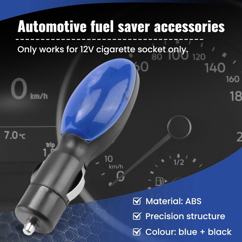 Car Fuel Saver Save on Gas Save Gas Features Fuel 12V3163 | eBay