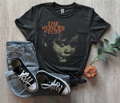 The Wonder Stuff band t shirt Unisex Softstyle T-Shirt | eBay