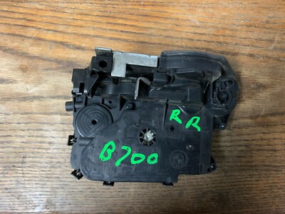 BMW OEM E60 E63 E90 E70 F10 F30 REAR RIGHT PASSENGER DOOR LOCK LATCH ...