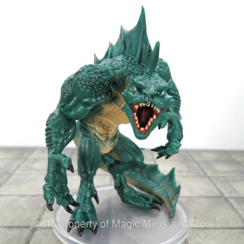 Darklands Rising ~ FLESHWARP GHONATINE #26 Pathfinder Battles miniature ...