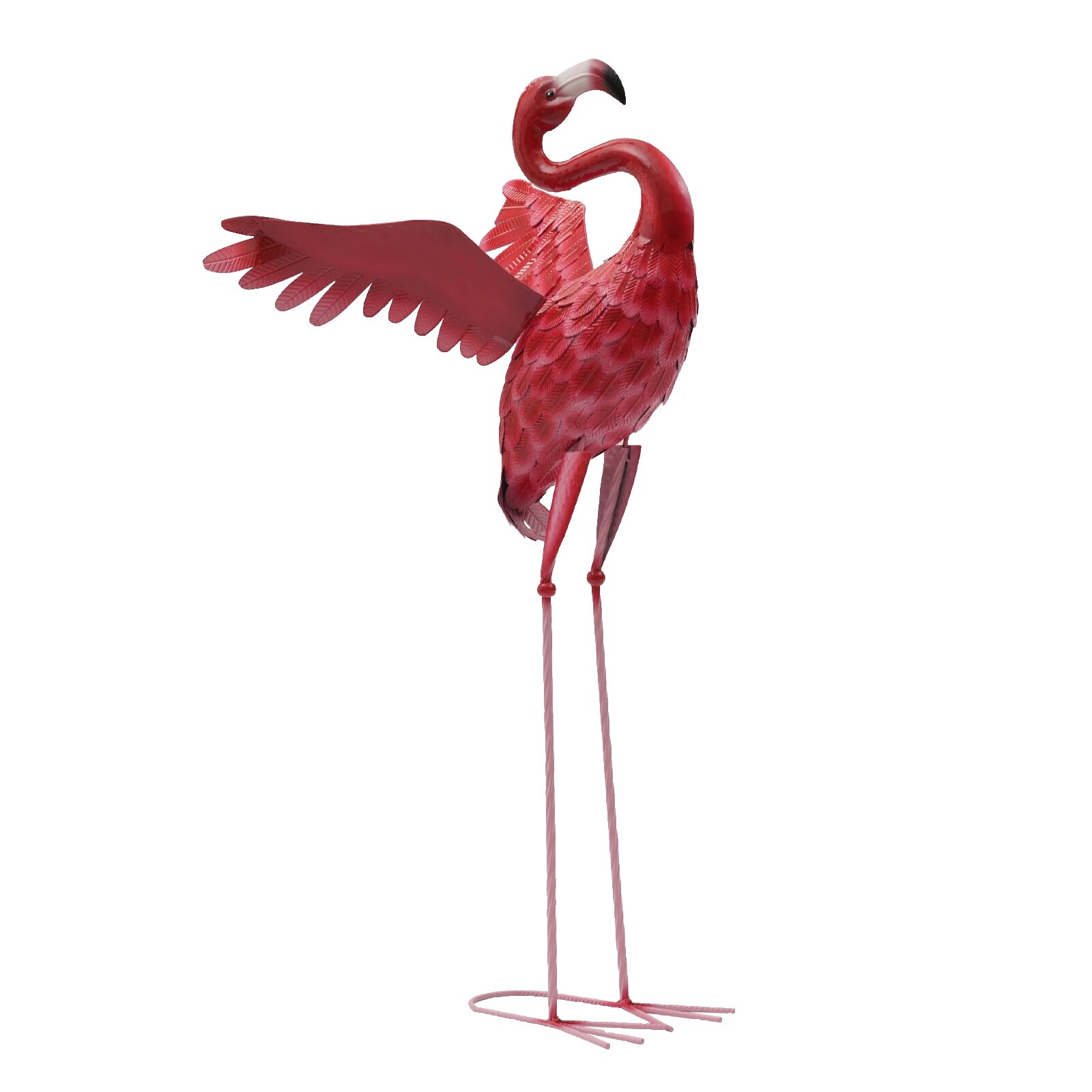Flamingo Garden Statues | eBay
