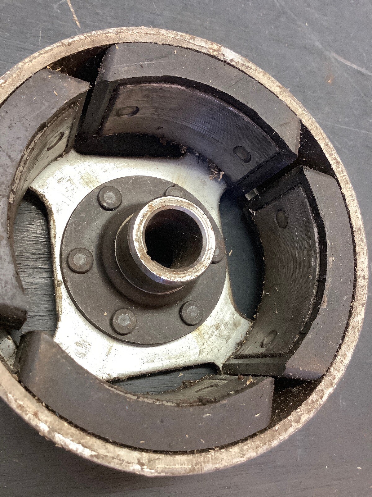 Yamaha RD50MX RD80MX Flywheel Rotor F1T166 5G0-81350-20 | eBay UK