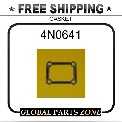 4N0641 - GASKET for Caterpillar (CAT) | eBay