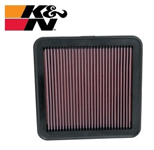 MITSUBISHI TRITON K&N AIR FILTER 33-2918 suits MITSUBISHI TRITON MQ 2 ...