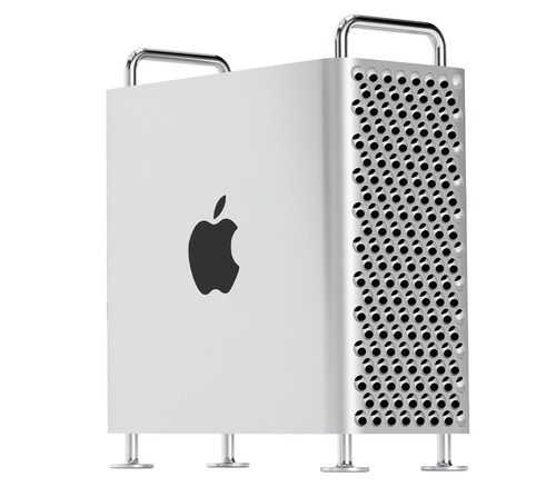 Apple Mac Pro 2019 | 3.3GHz 12-Core | 48GB RAM | 1TB SSD | AMD Radeon ...