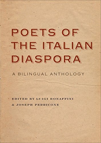 Poets of the Italian Diaspora: A Bilingual Anthology [Paperback ...